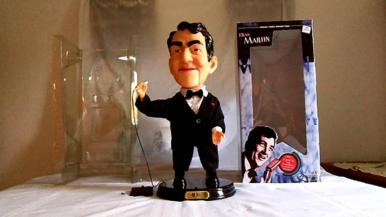 Dean Martin Sings - YouTube