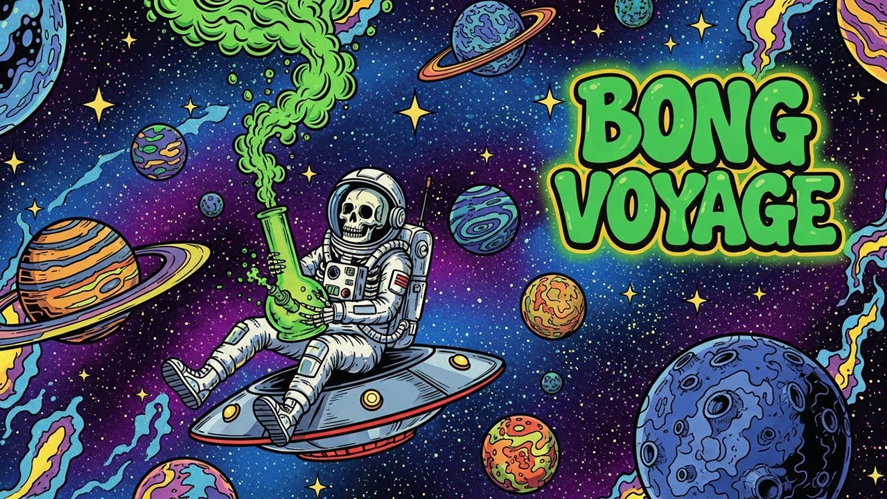 Roots Dub Reggae and Psychedelic Chill Music for Focus, Relaxation, and ...