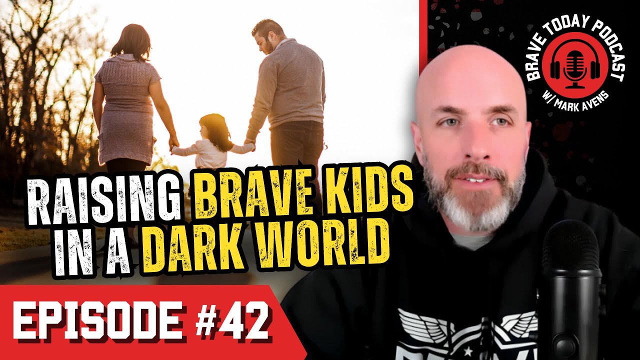 Courageous Parenting: Raising BRAVE Kids in a Challenging World - YouTube