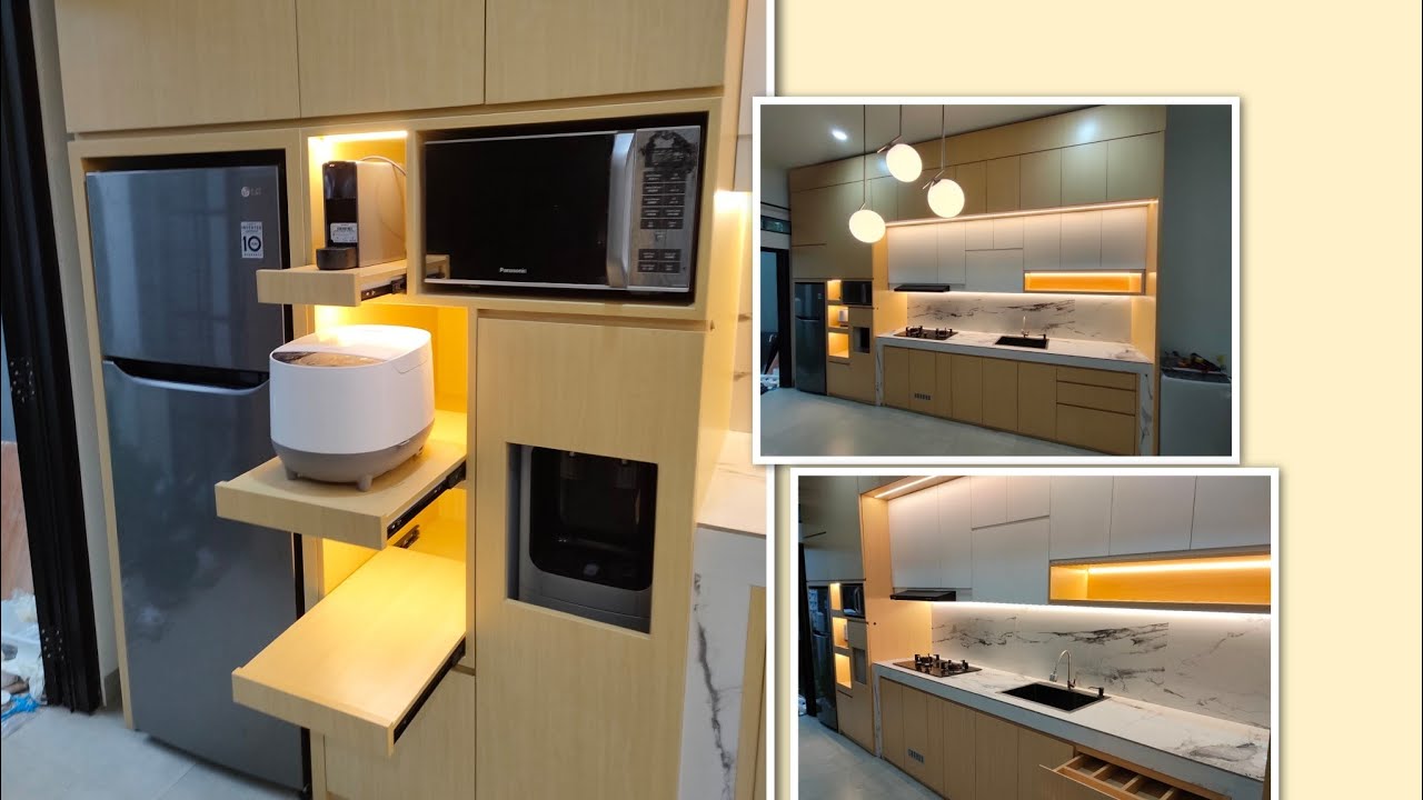 kitchen set - YouTube