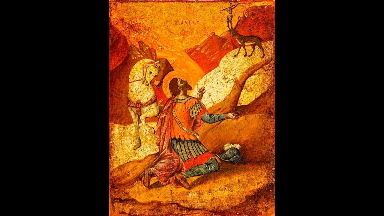 Lives of the Saints Ep. 11 - St Eustathius (Eustace) - YouTube