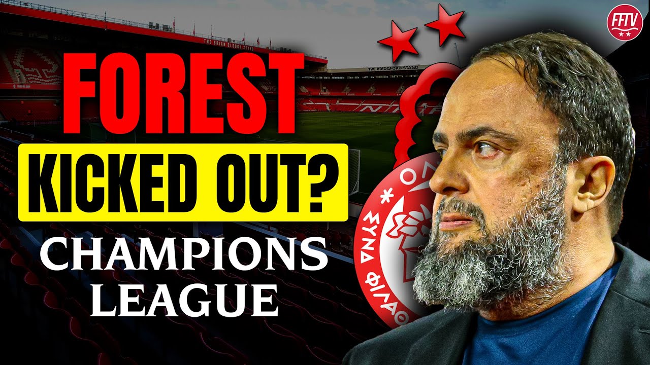 No Champions League Football For Forest Even If They Qualify ...