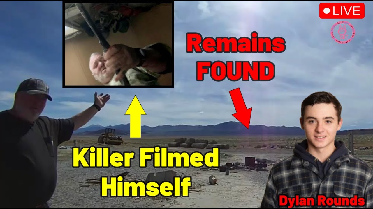The Intense Search For Dylan Rounds and Newly Released Evidence.! - YouTube