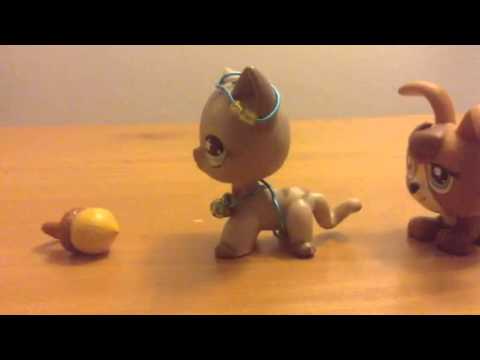 Lps stop motion superheroes - YouTube