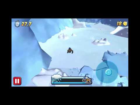 Xe trượt tuyết Lego - My Lego Stories - Kid Game TV 【HD】 - Kid Game TV 【HD】