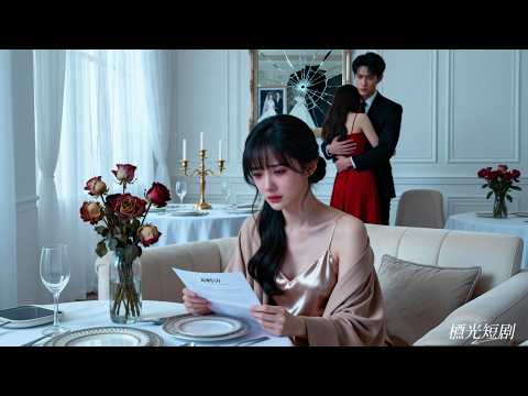 她憧憬4年的婚禮，未婚夫卻私自把新娘換成他的白月光！看清他的虛偽後瀟灑離開，誰料深情霸總竟當場求娶做新郎，前夫瞬間崩潰悔到發瘋！#愛情玫瑰花已枯 #drama #短劇 #愛情 #追妻火葬場 #灰姑娘
