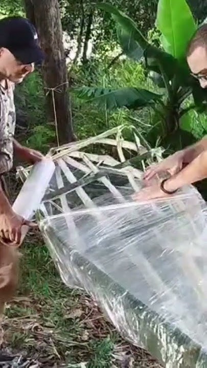 kayak casero - YouTube