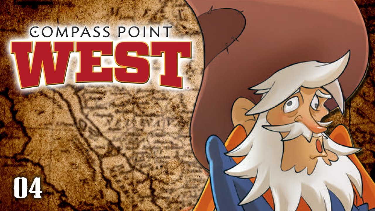 Compass Point : West - First Defeat :-( - iOS iPhone iPod iPad - YouTube