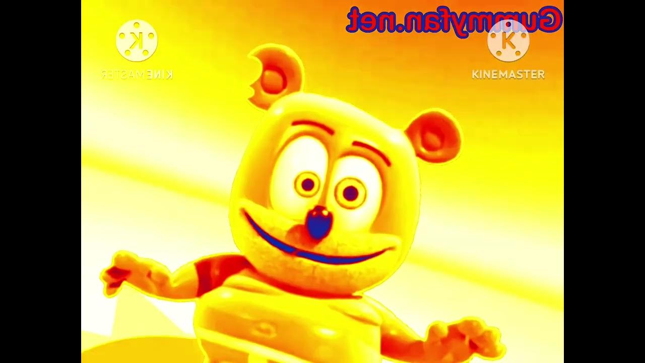 The gummy bear song remake in short version in robot flip - YouTube