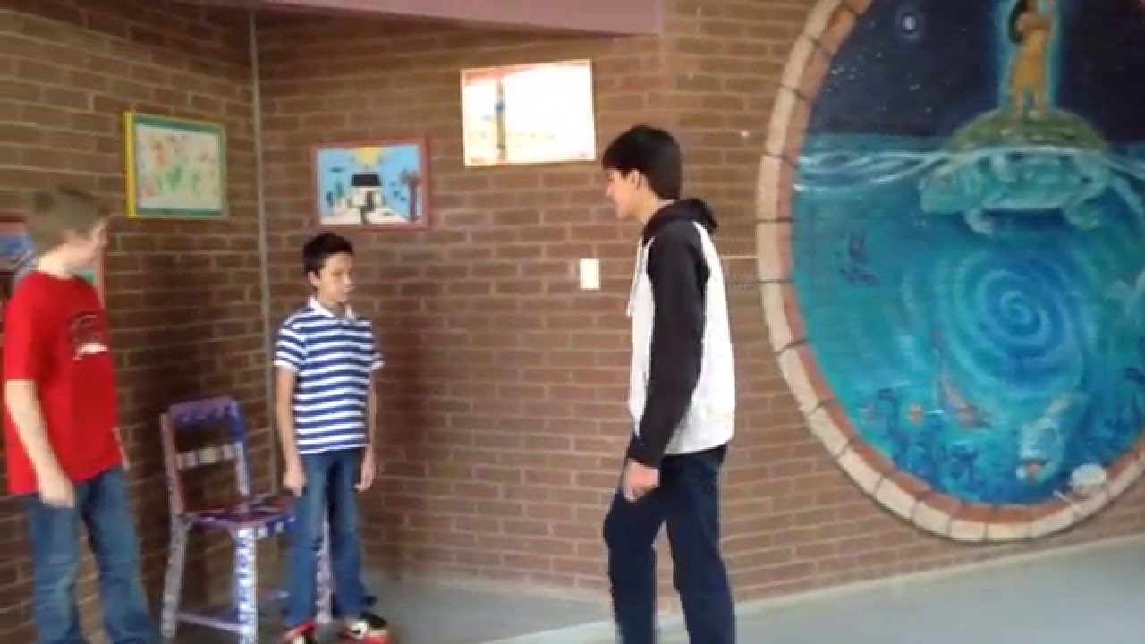 Pass The Feather | Quinte Mohawk School | Skunny Wundy Group 2 - YouTube
