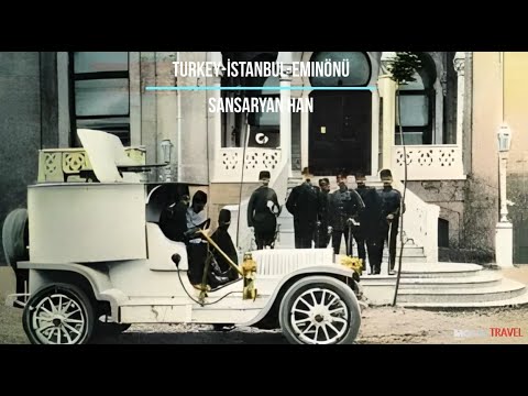 İstanbul-Eminönü-Sansaryan han ve tarihi,Turkey-İstanbul-Eminönü-Sansarian Khan and its history