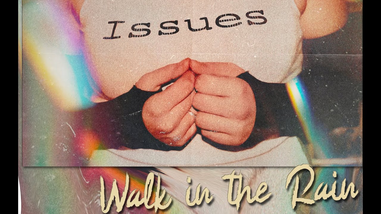 Walk in the Rain (live) by Uncle Seth (lyric video) - YouTube