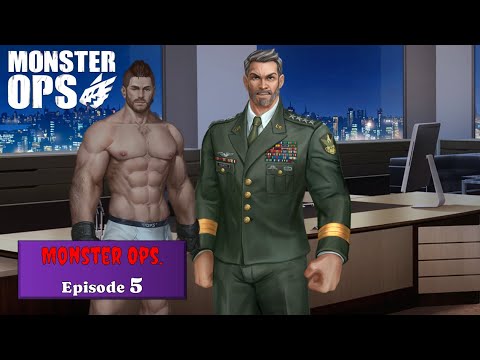 Monster Ops - Episode 4 - Full Walkthrough - YouTube