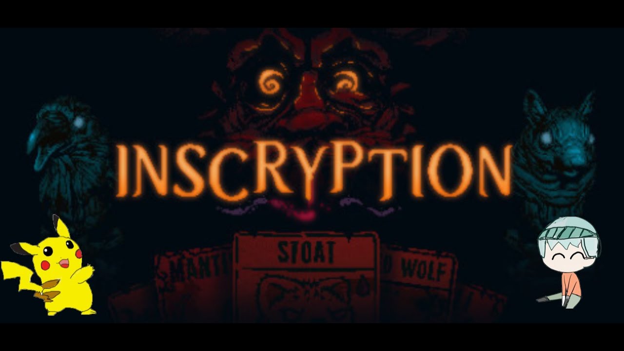 闇のゲームの始まりだ！ 【inscryption】#8 終幕 - YouTube