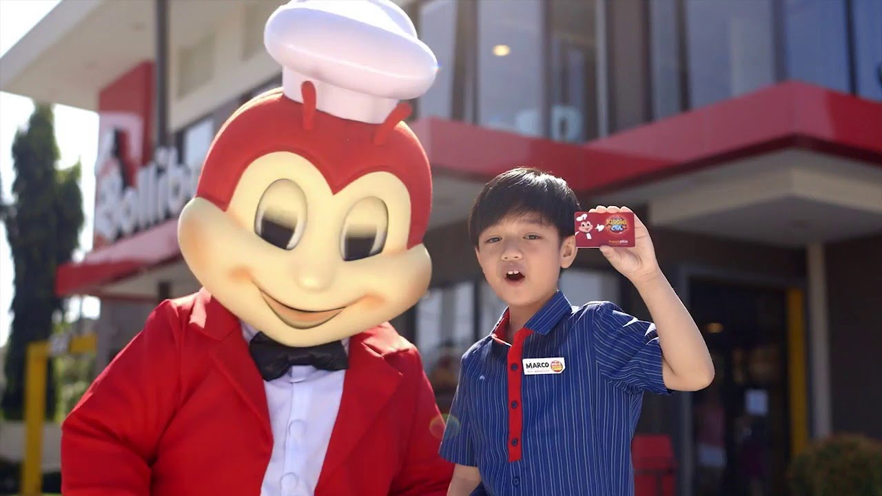 Jollibee Mini Managers Camp video 2016 - YouTube