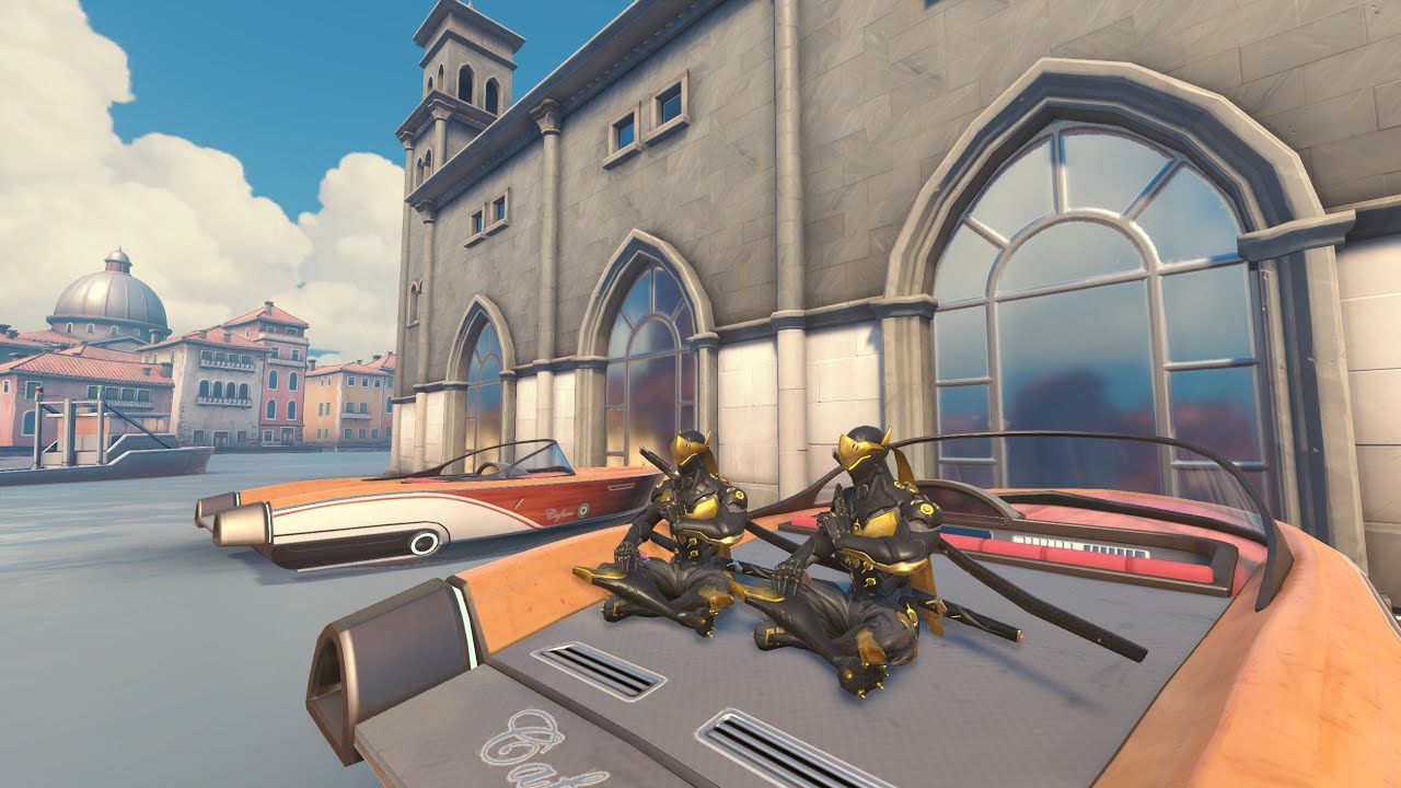 [Genji Parkour] Rialto by Lostje (Code: 2B2SQ) vh+ - YouTube