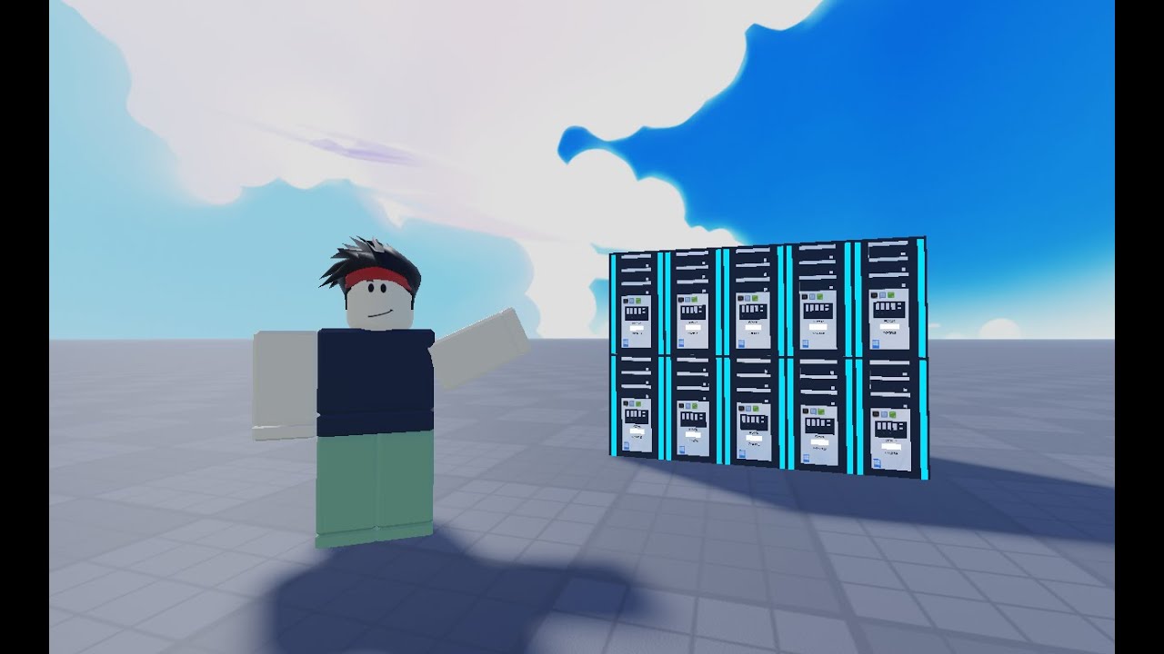 How I make my saving data - New Version - Roblox Studio - YouTube