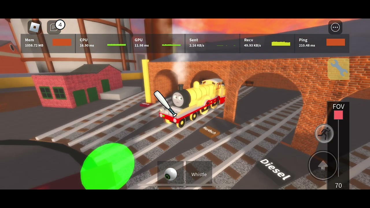Thomas/Disney parody #3 - YouTube