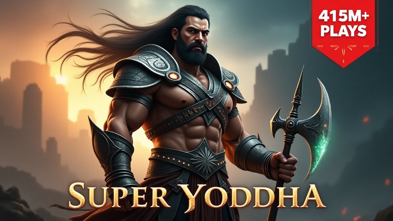 Super Yoddha episode 01-10 || Super Yoddha new episode || story 0.2 ...