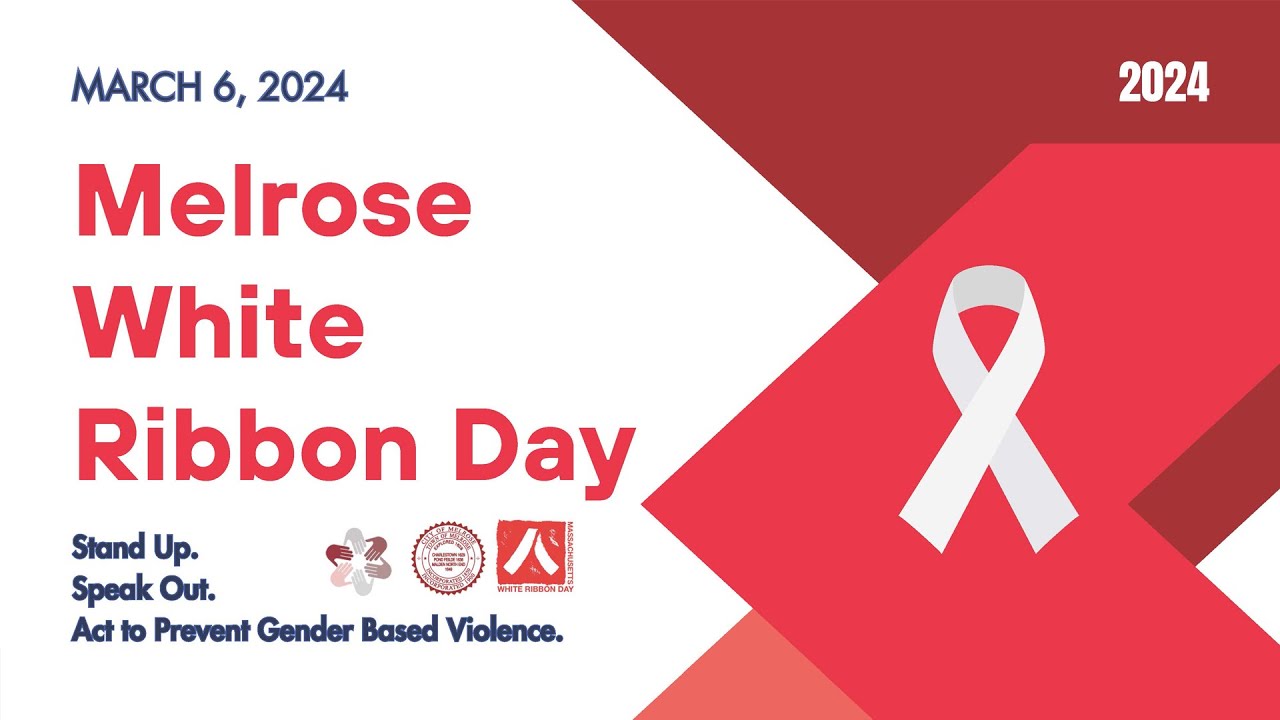 White Ribbon Day 2024 - YouTube