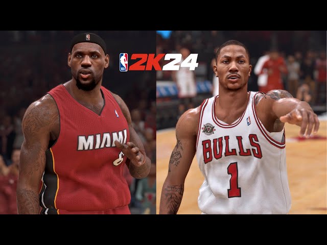 Nba Live 14 Derrick Rose
