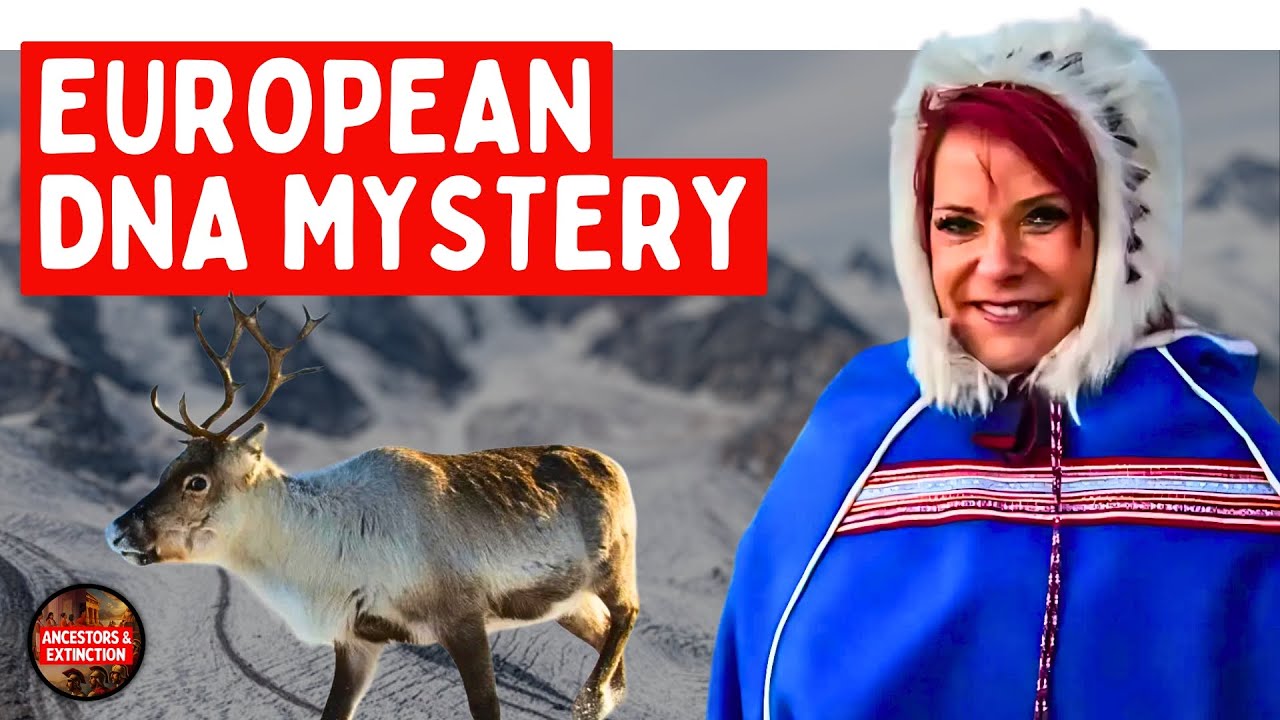 Why The Sami People Are Called Europe’s Darkest DNA Mystery (Ancestors ...