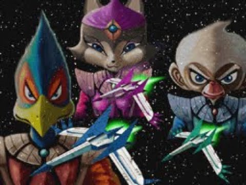 Star Fox Command Longplay - Pigma's Revenge - YouTube