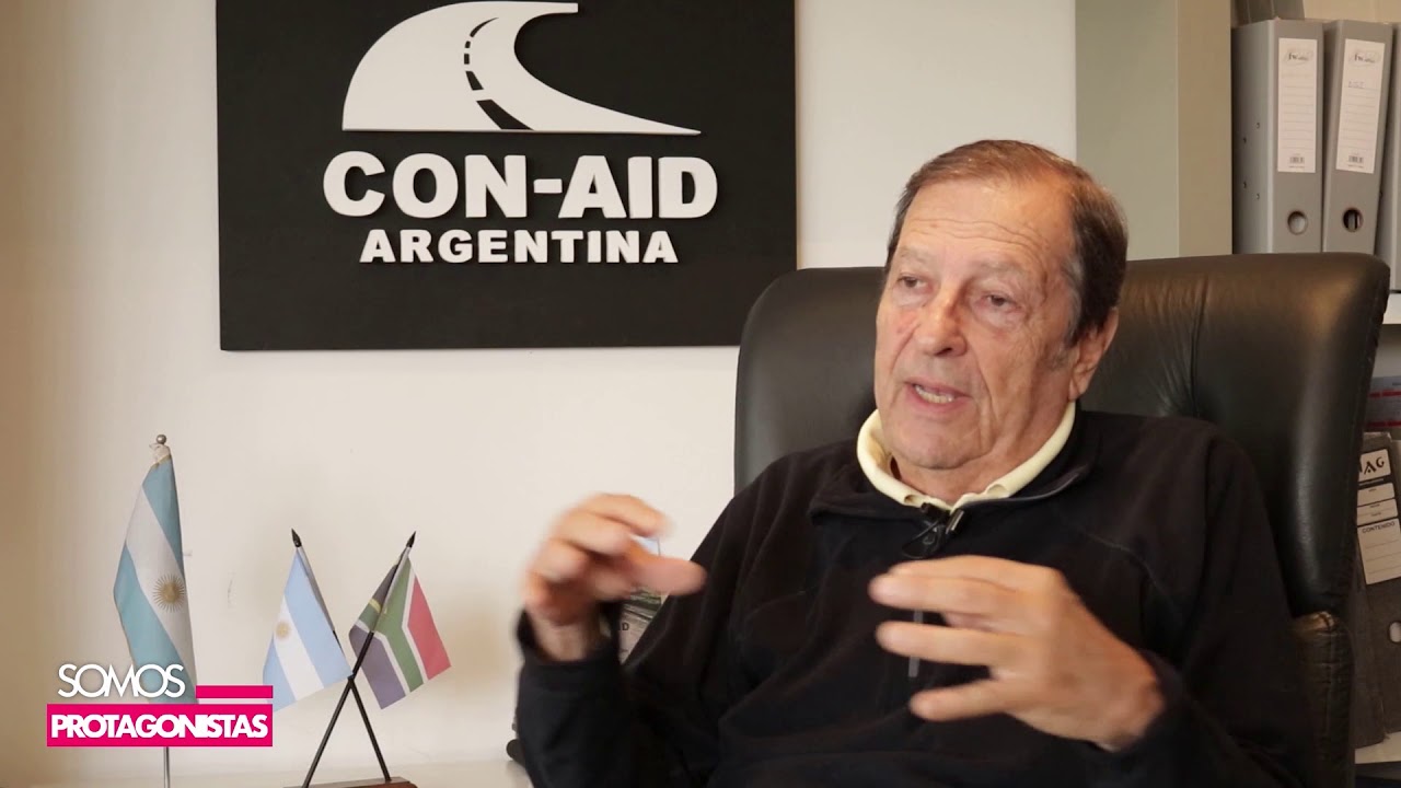 CON AID - YouTube