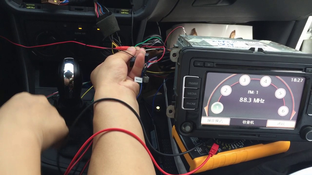 RGB Car camera BBB 0 demo(RGB摄像头视频演示) - YouTube