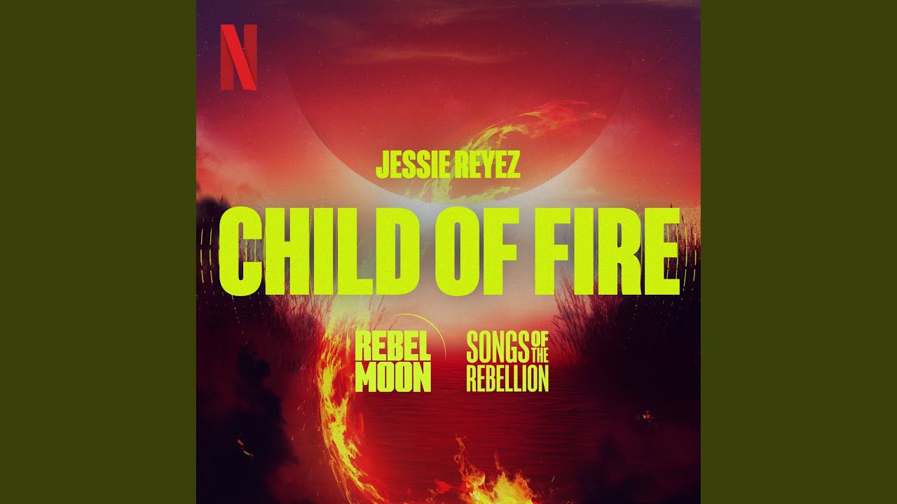 Child of Fire - YouTube