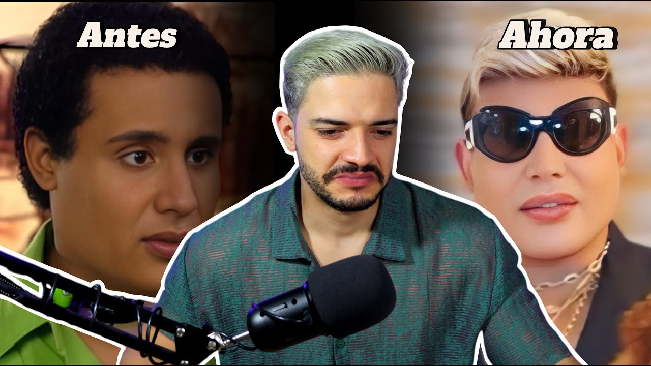 Reaccionando a El DIVO de Placetas - YouTube