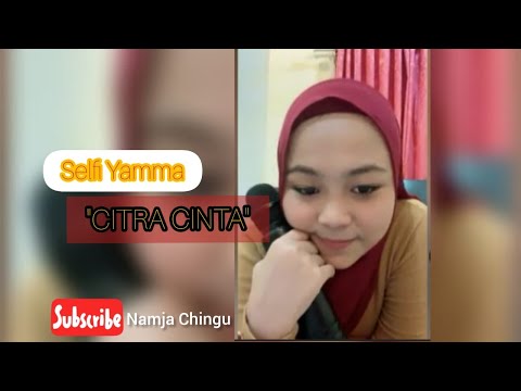 Selfi Yamma - Citra Cinta I BIGO LIVE