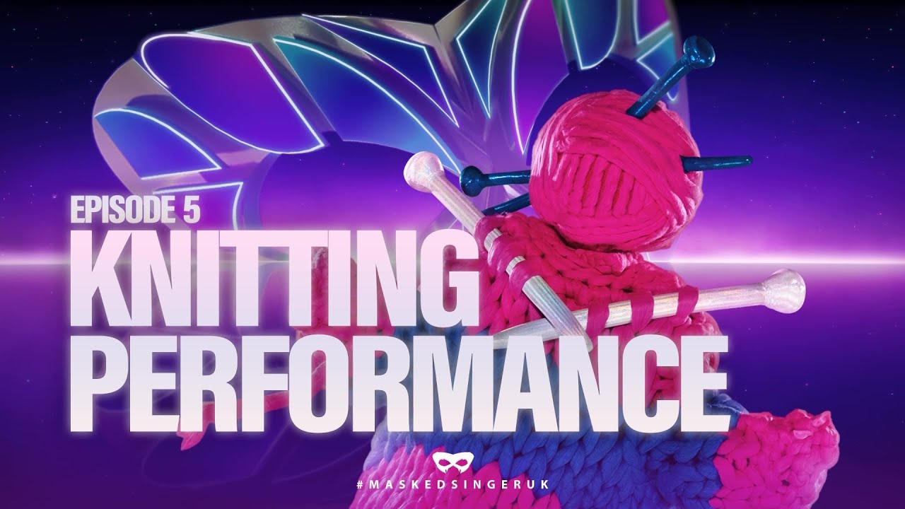 Knitting Performs "Secret Love Song" by Little Mix | Series 4 Episode 5 ...