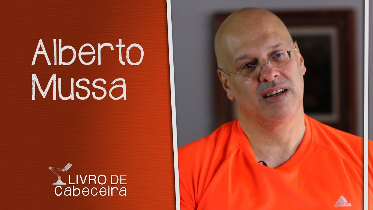 Livro de Cabeceira #15: Alberto Mussa - YouTube
