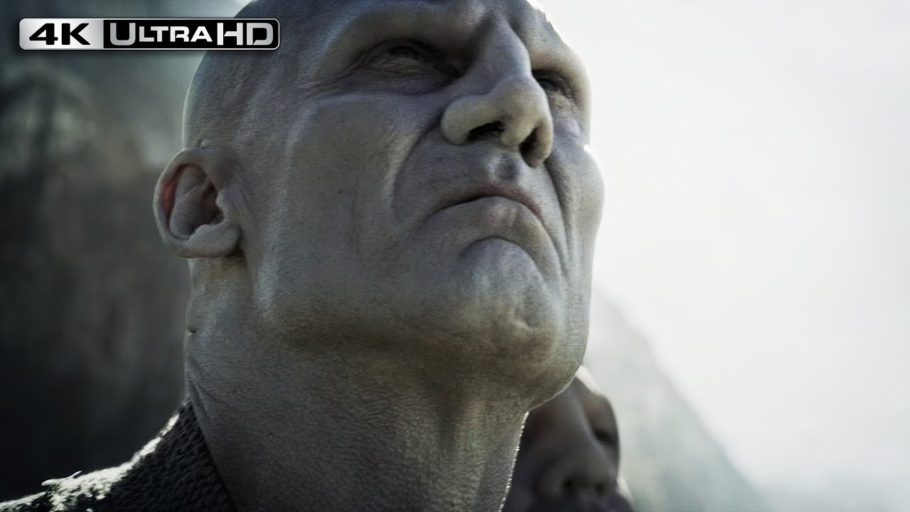 Alien: Covenant 4K HDR | Death Of The Engineers - YouTube