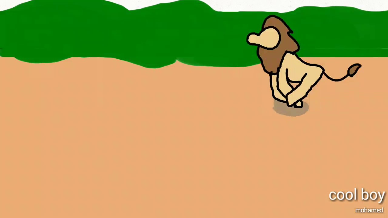 Lion fails (farts) - YouTube