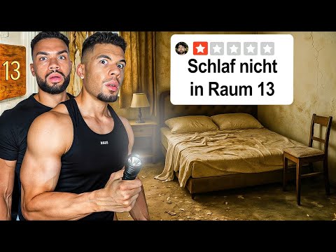 1 STERNE HOTEL TESTEN !!! (WIR WURDEN ATTACKIERT)