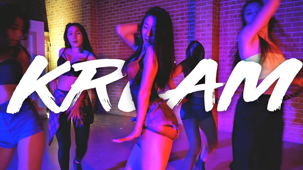 Iggy Azalea - Kream ft. Tyga | iMISS CHOREOGRAPHY - YouTube