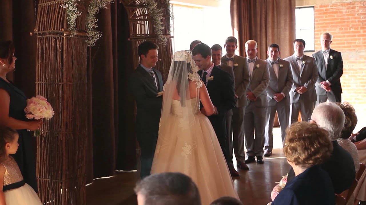 Mr. & Mrs. Dylan Olson | All I Do is Dream of You - YouTube