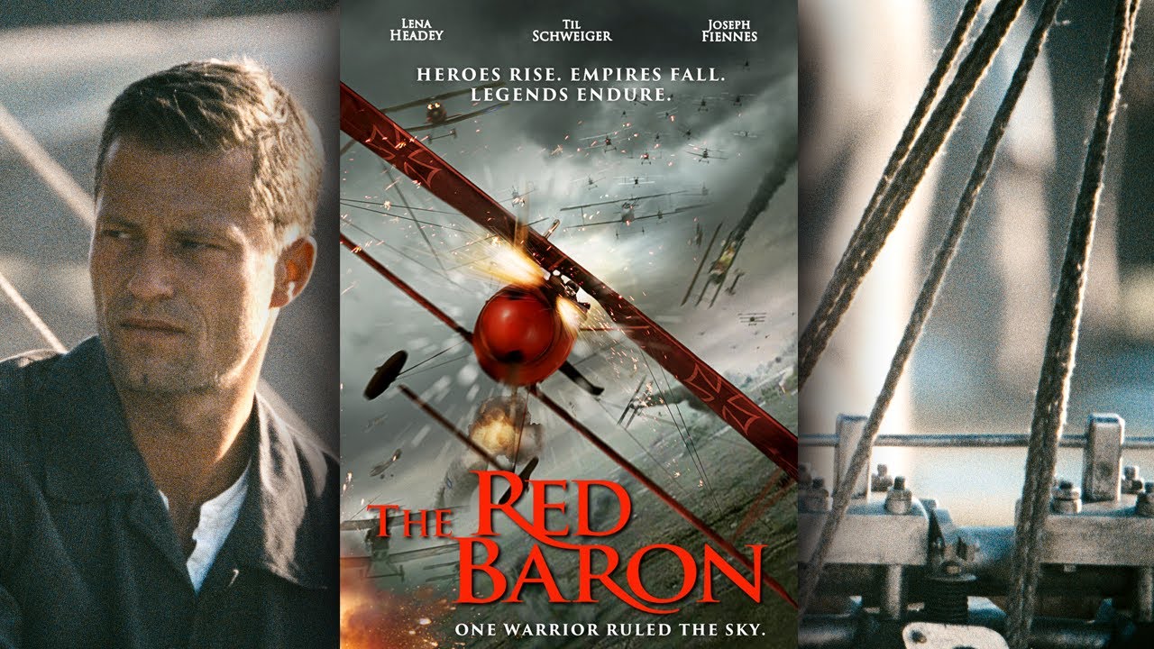 The Red Baron Trailer - YouTube
