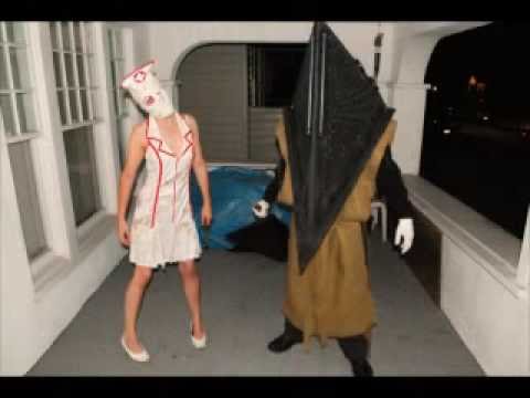 Silent Hill Costumes
