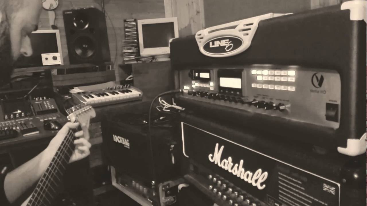 Line 6 Vetta - YouTube