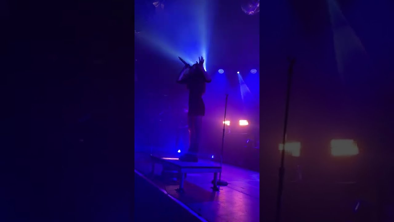 Against The Current - Legends never die (live from Hanover) REUP - YouTube