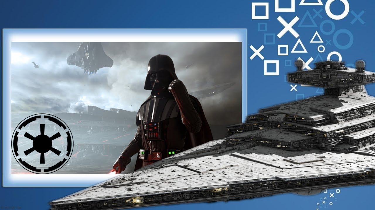 Lang lebe das Imperium und der Ewok Sith Lord - YouTube