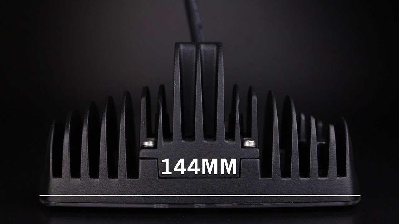 STRANDS Reverse Light/ reversing light LED 15W, 9-48V ECE R23 - YouTube