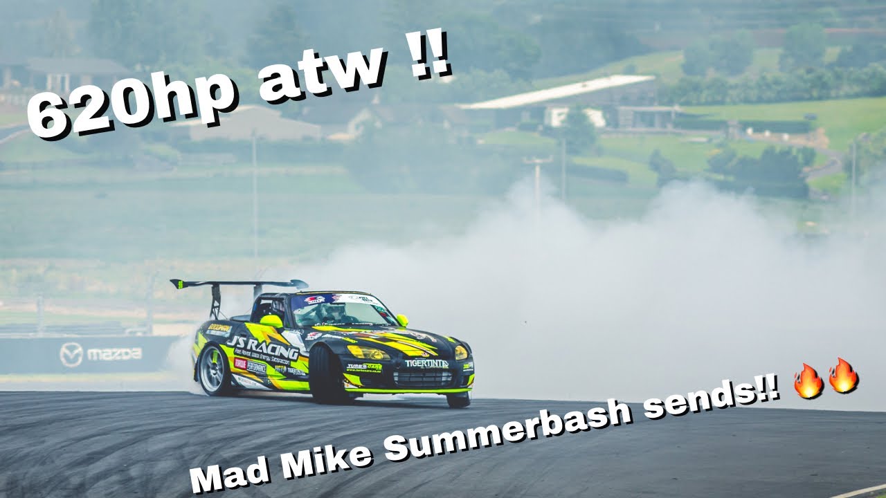Finished the NEW engine and got a wee test in! - YouTube