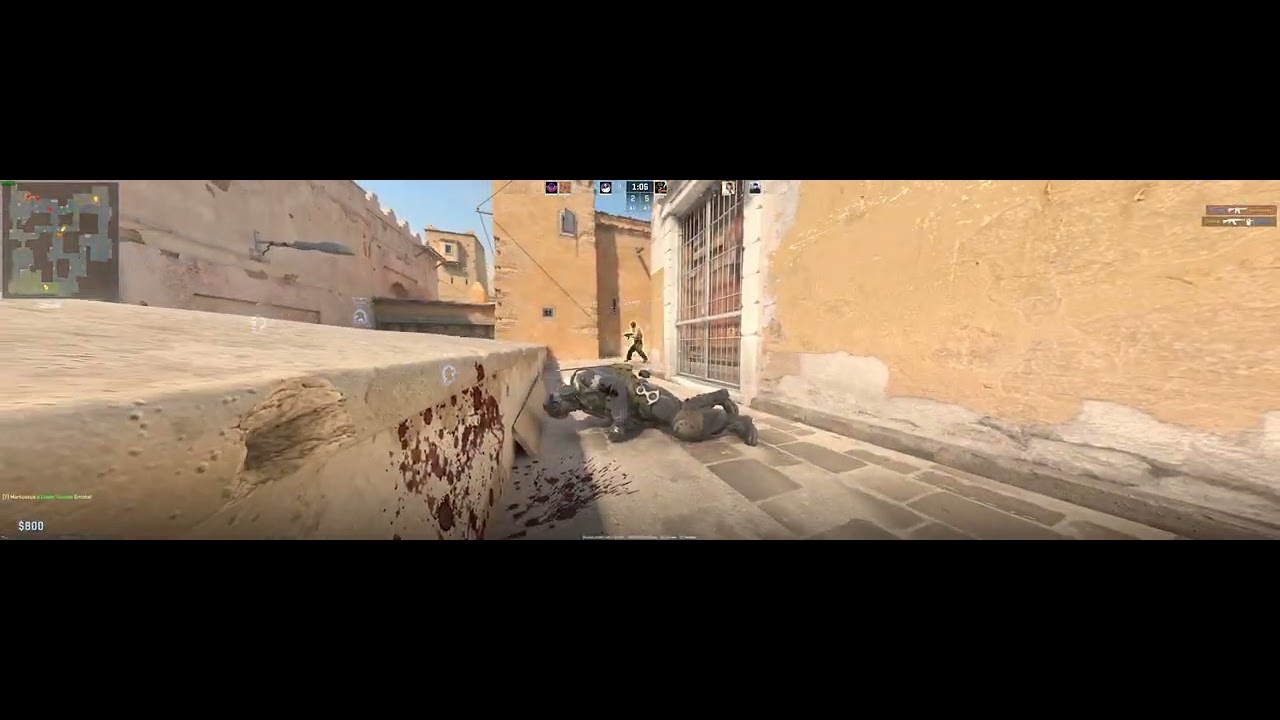 Counter Strike 2 Fire Fire Fire (Widescreen Edition) - YouTube
