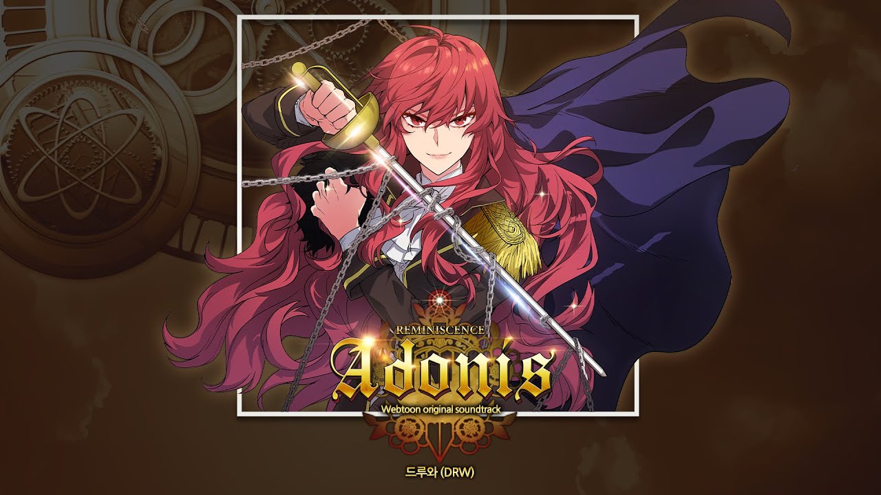 [MV] ADONIS - 웹툰 「아도니스」 OST #DRW #rockstar - YouTube