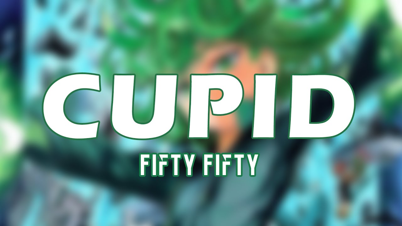 Fifty Fifty - Cupid [Sam Benwick Cover] (Lyrics) - YouTube