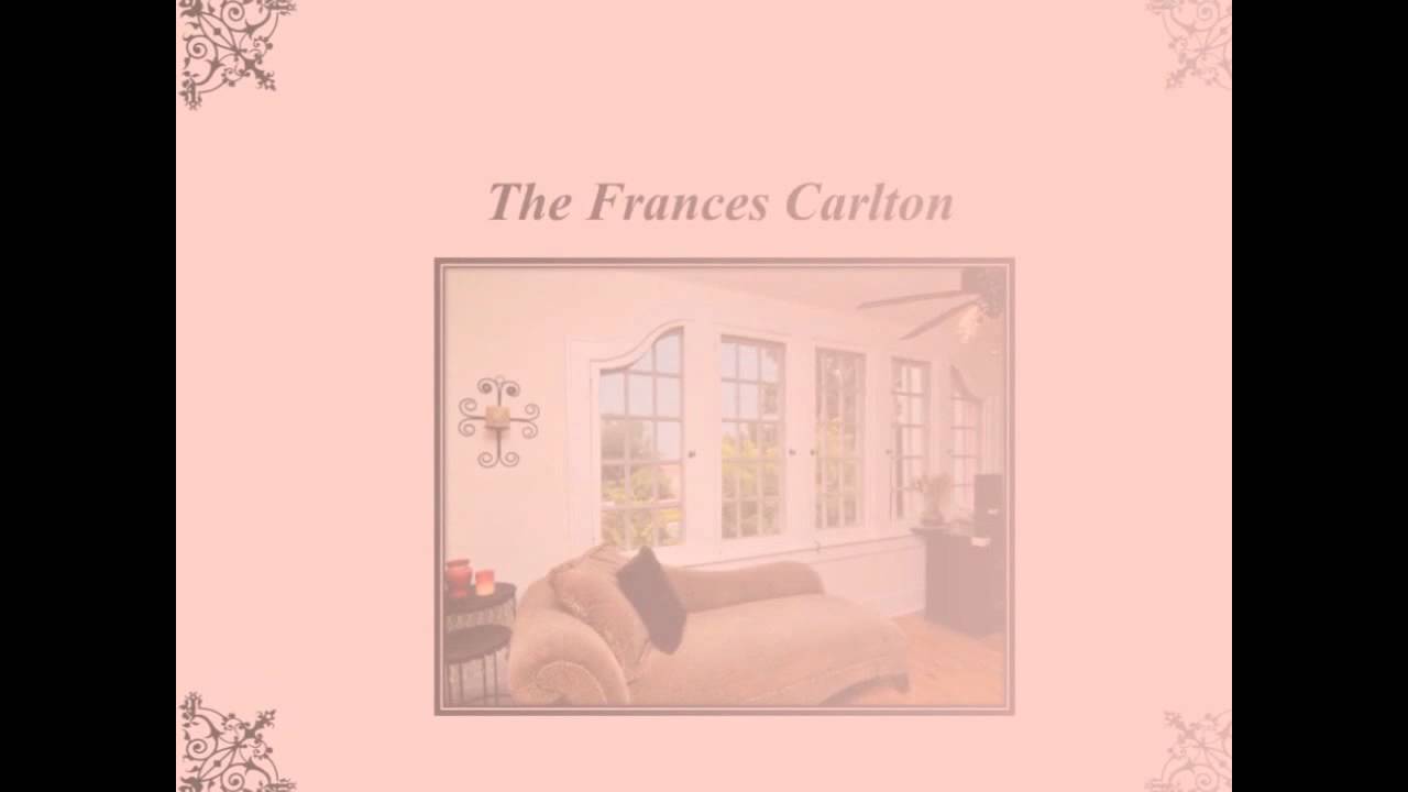 Frances Carlton Movie 720p - YouTube